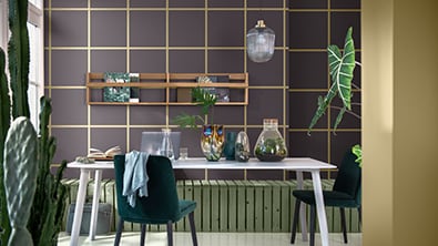 Dulux Farbe des Jahres 2023 | Wild Wonder™ | Dulux